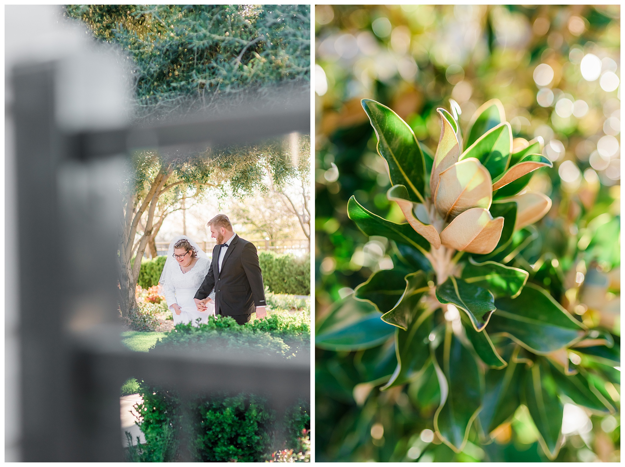 Brigham & Becca's Gila Valley Temple Wedding - marquettelaree.com