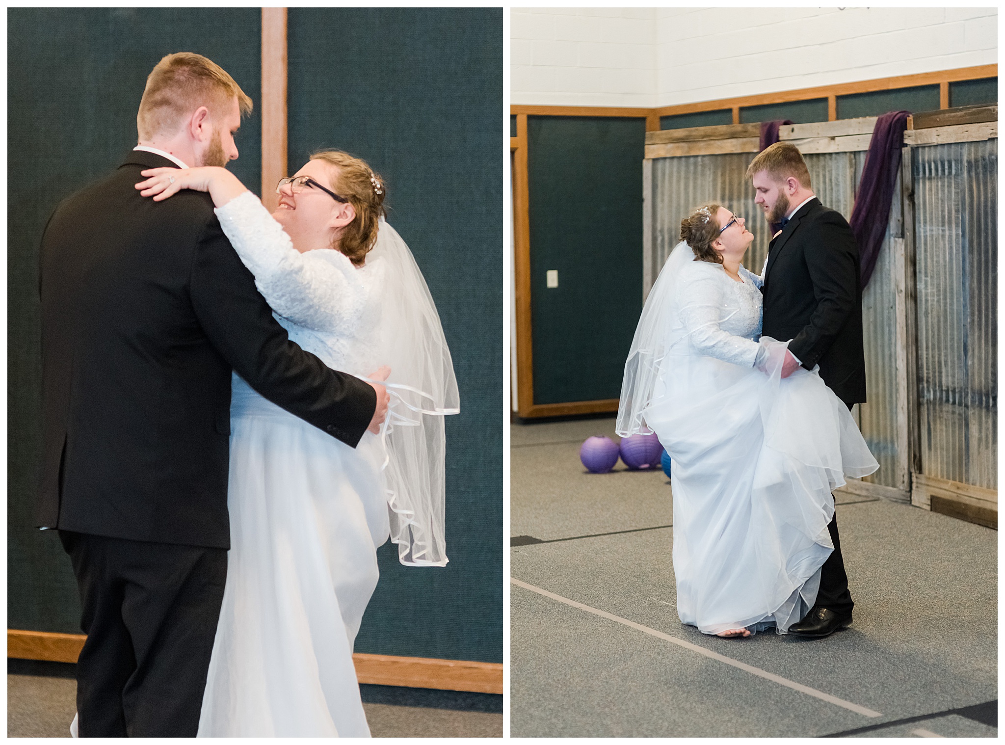 Brigham & Becca's Gila Valley Temple Wedding - marquettelaree.com