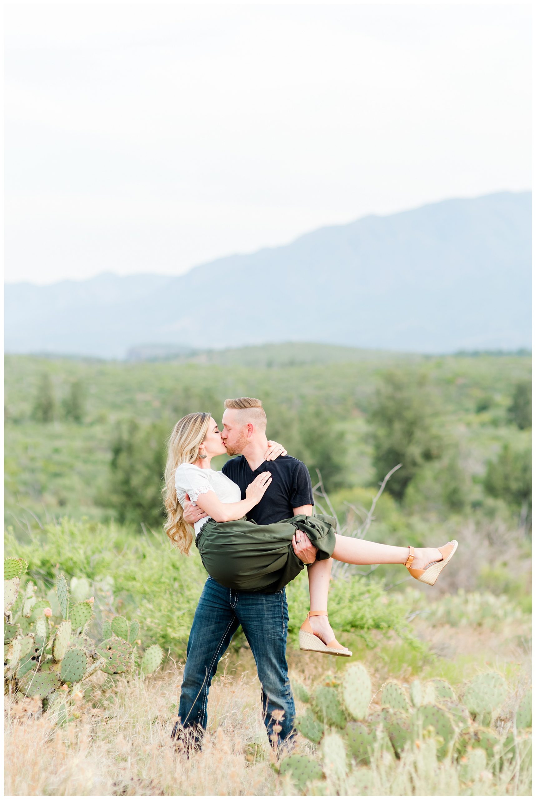 Payson AZ Couple's Photos: Eric & Liesl - marquettelaree.com