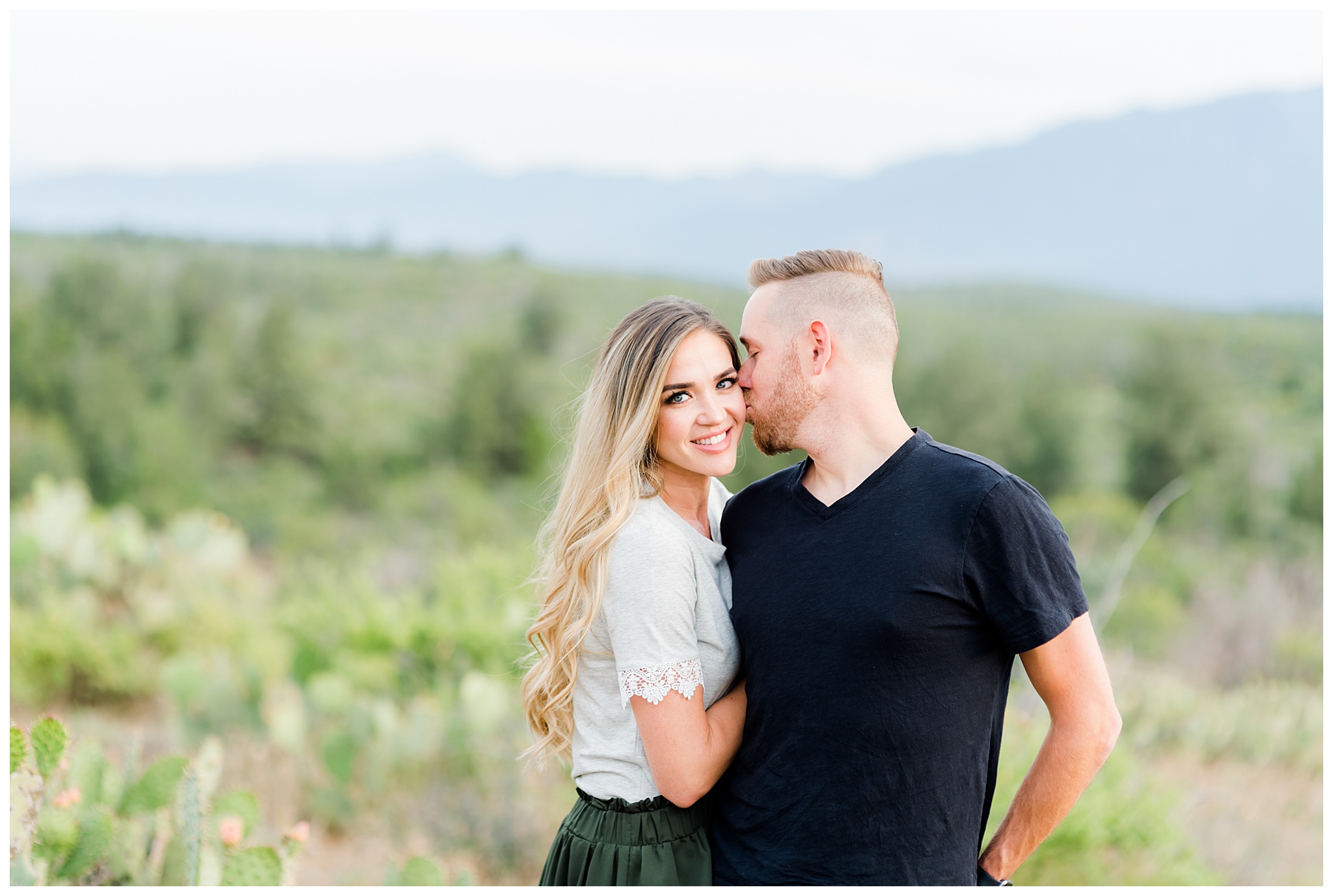 Payson AZ Couple's Photos: Eric & Liesl - marquettelaree.com