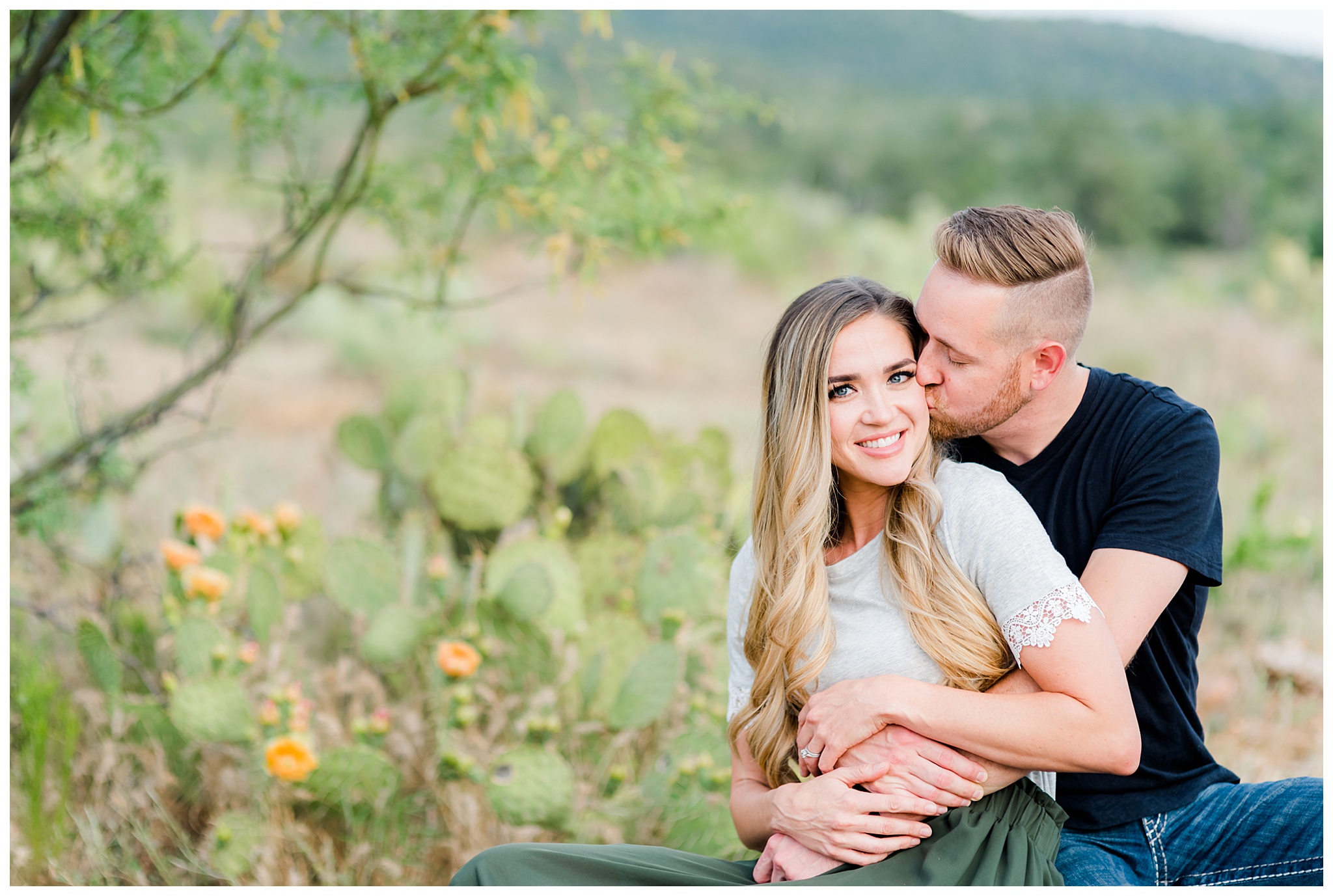 Payson AZ Couple's Photos: Eric & Liesl - marquettelaree.com