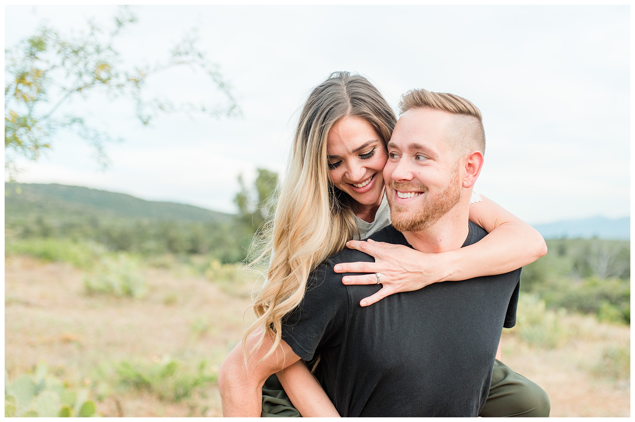 Payson AZ Couple's Photos: Eric & Liesl - marquettelaree.com