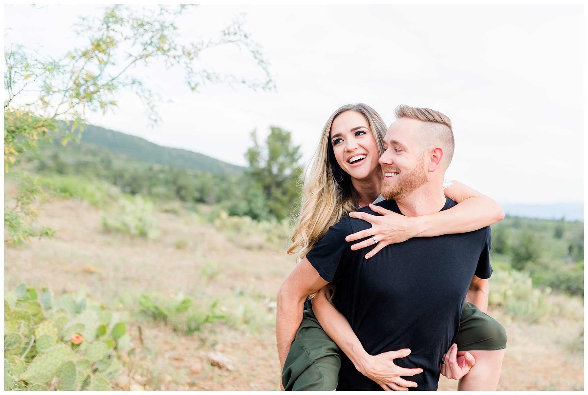 Payson AZ Couple's Photos: Eric & Liesl - marquettelaree.com