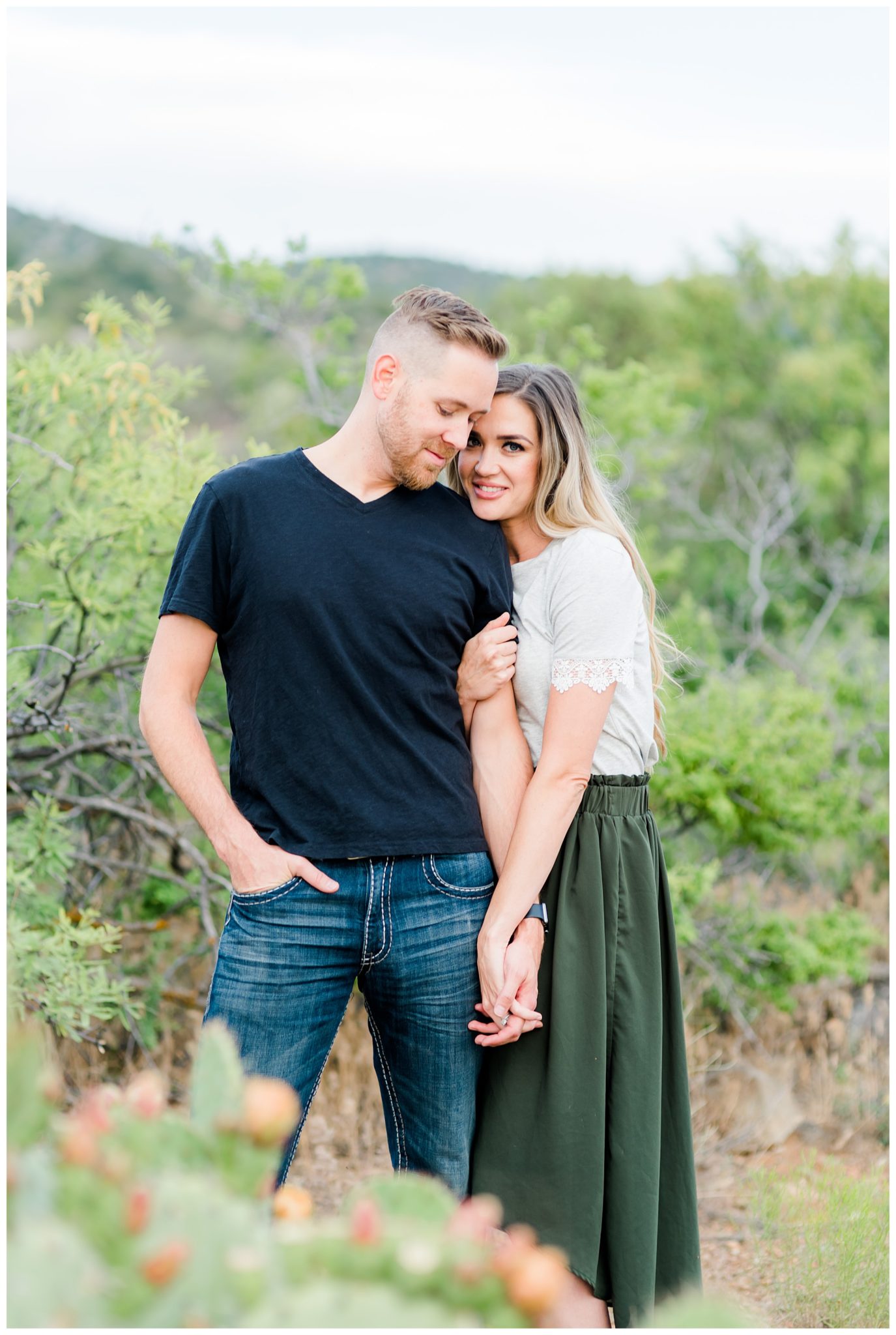 Payson AZ Couple's Photos: Eric & Liesl - marquettelaree.com