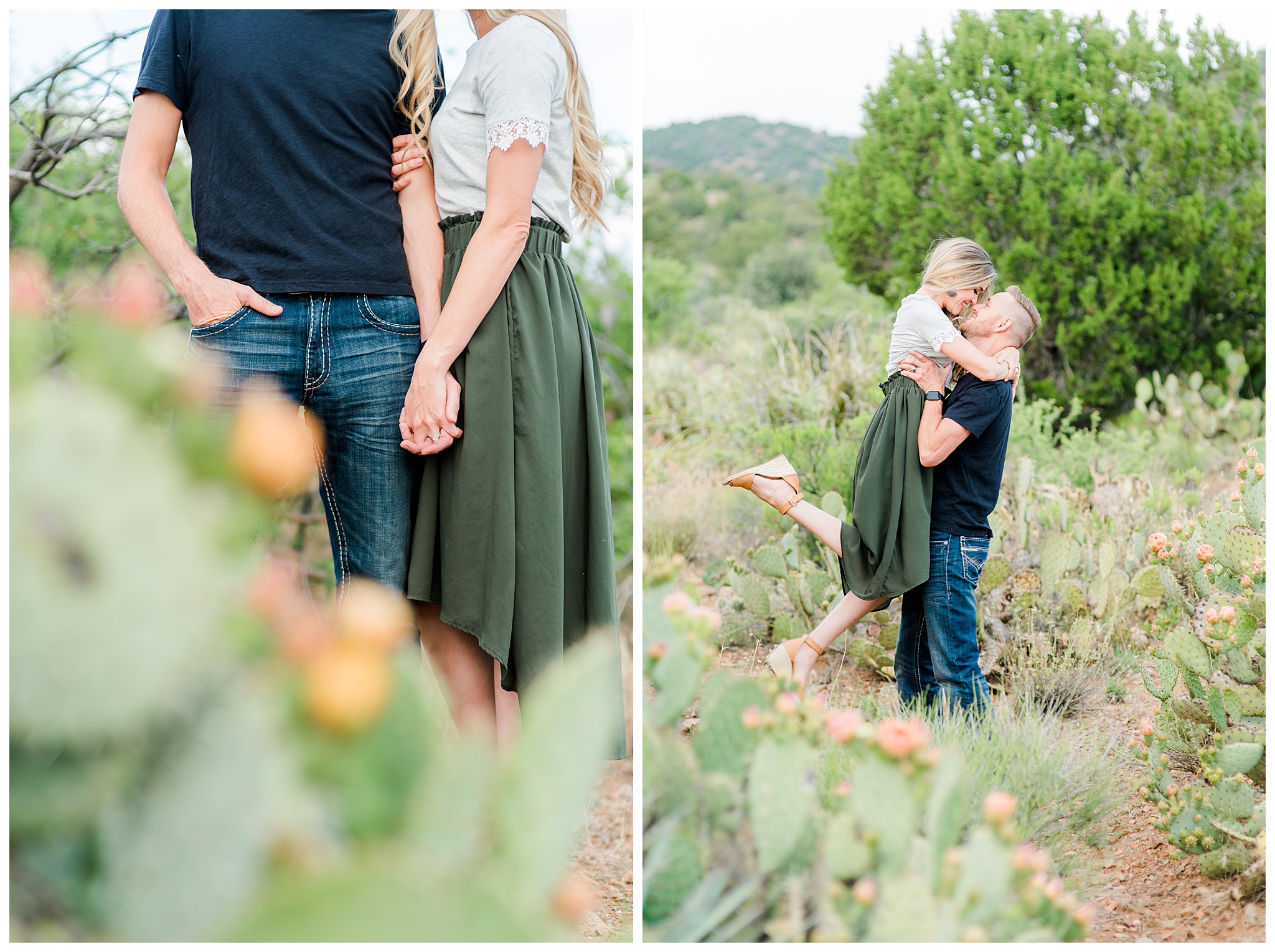 Payson AZ Couple's Photos: Eric & Liesl - marquettelaree.com