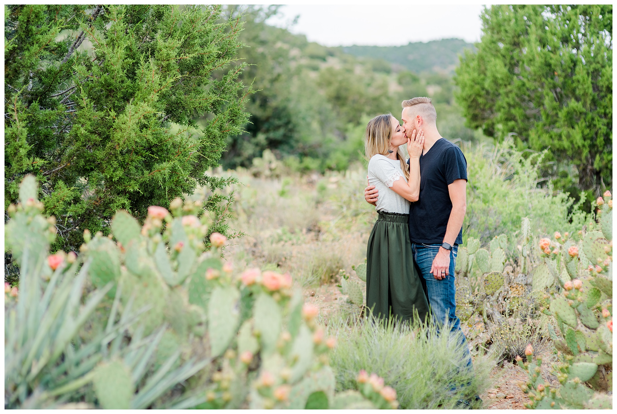 Payson AZ Couple's Photos: Eric & Liesl - marquettelaree.com