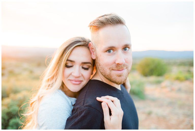 Payson AZ Couple's Photos: Eric & Liesl - marquettelaree.com