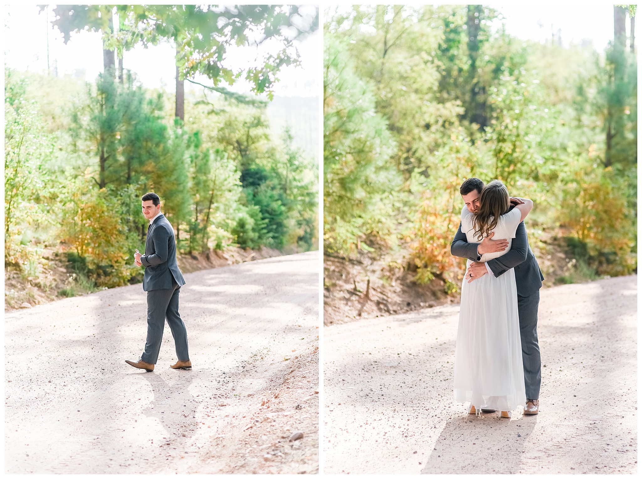 Bridgette and Shaun's Wedding - marquettelaree.com