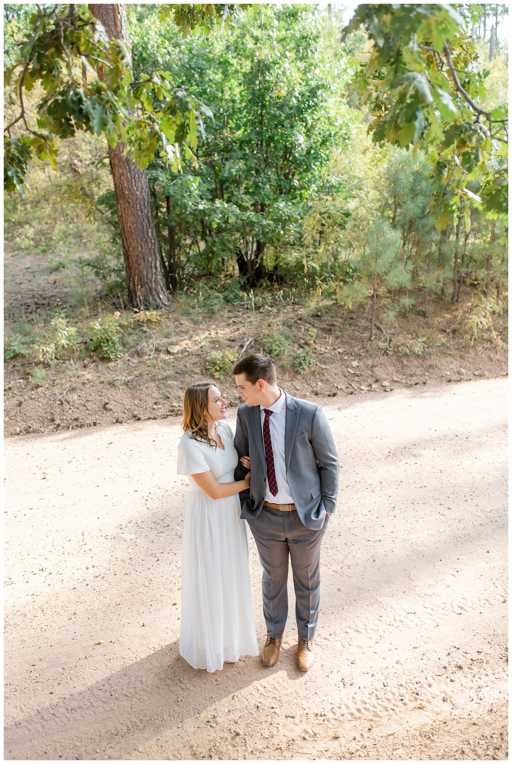 Bridgette and Shaun's Wedding - marquettelaree.com