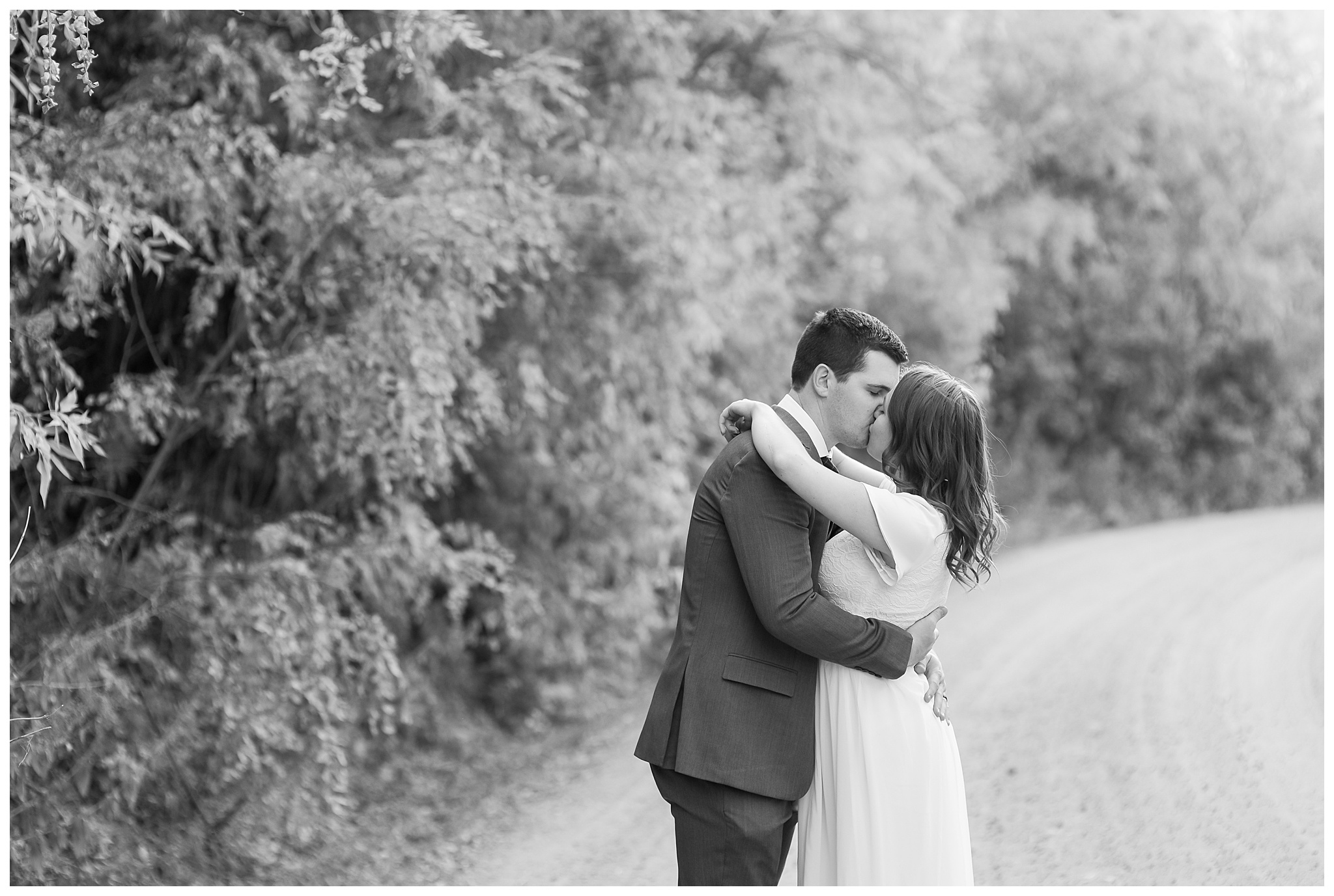 Bridgette and Shaun's Wedding - marquettelaree.com