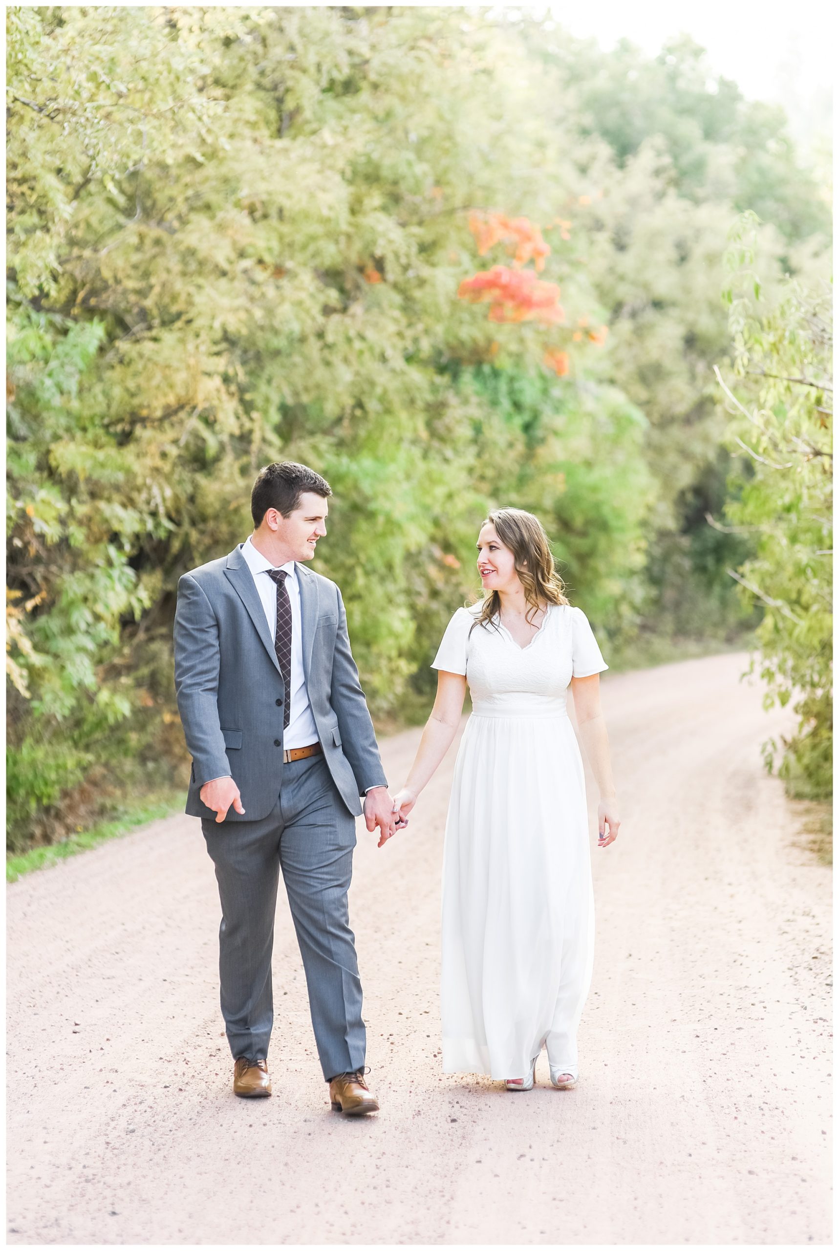 Bridgette and Shaun's Wedding - marquettelaree.com