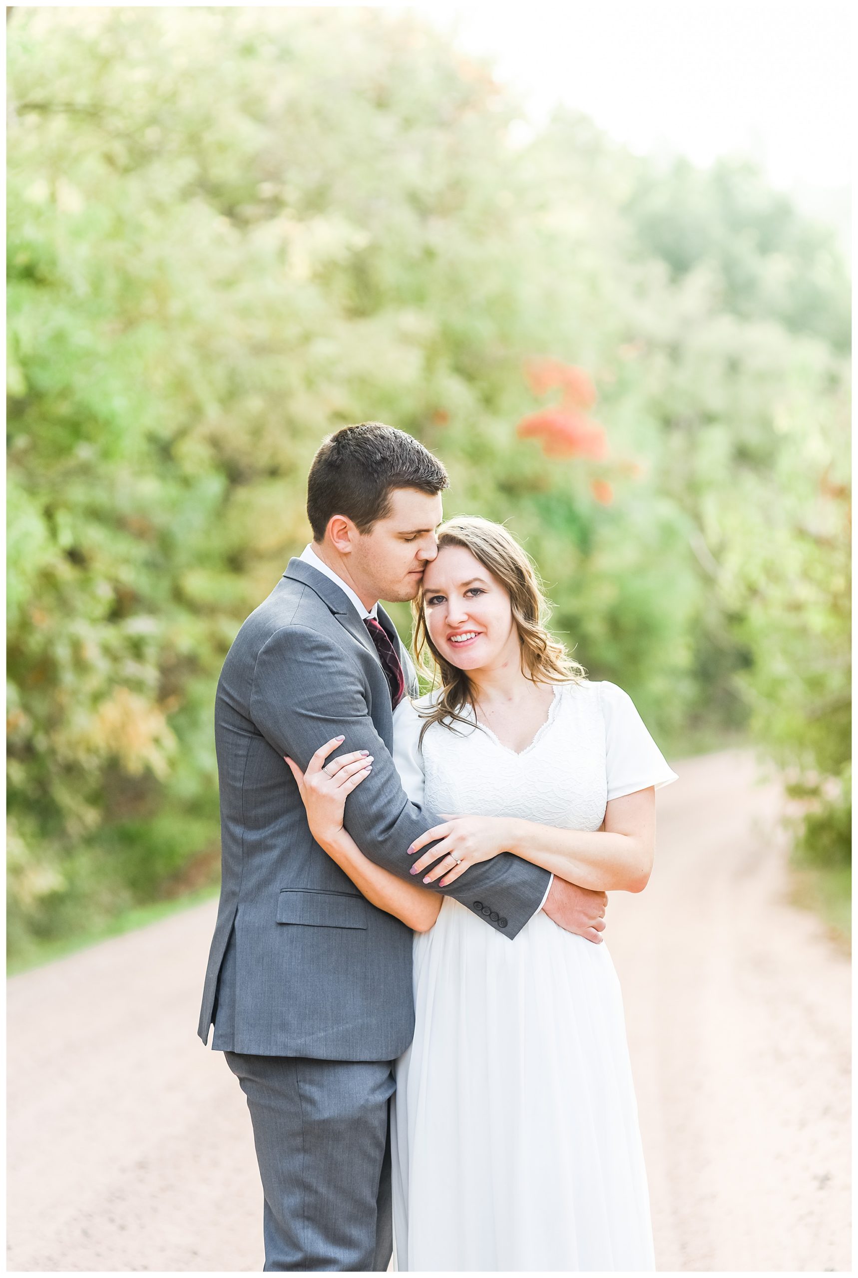 Bridgette and Shaun's Wedding - marquettelaree.com