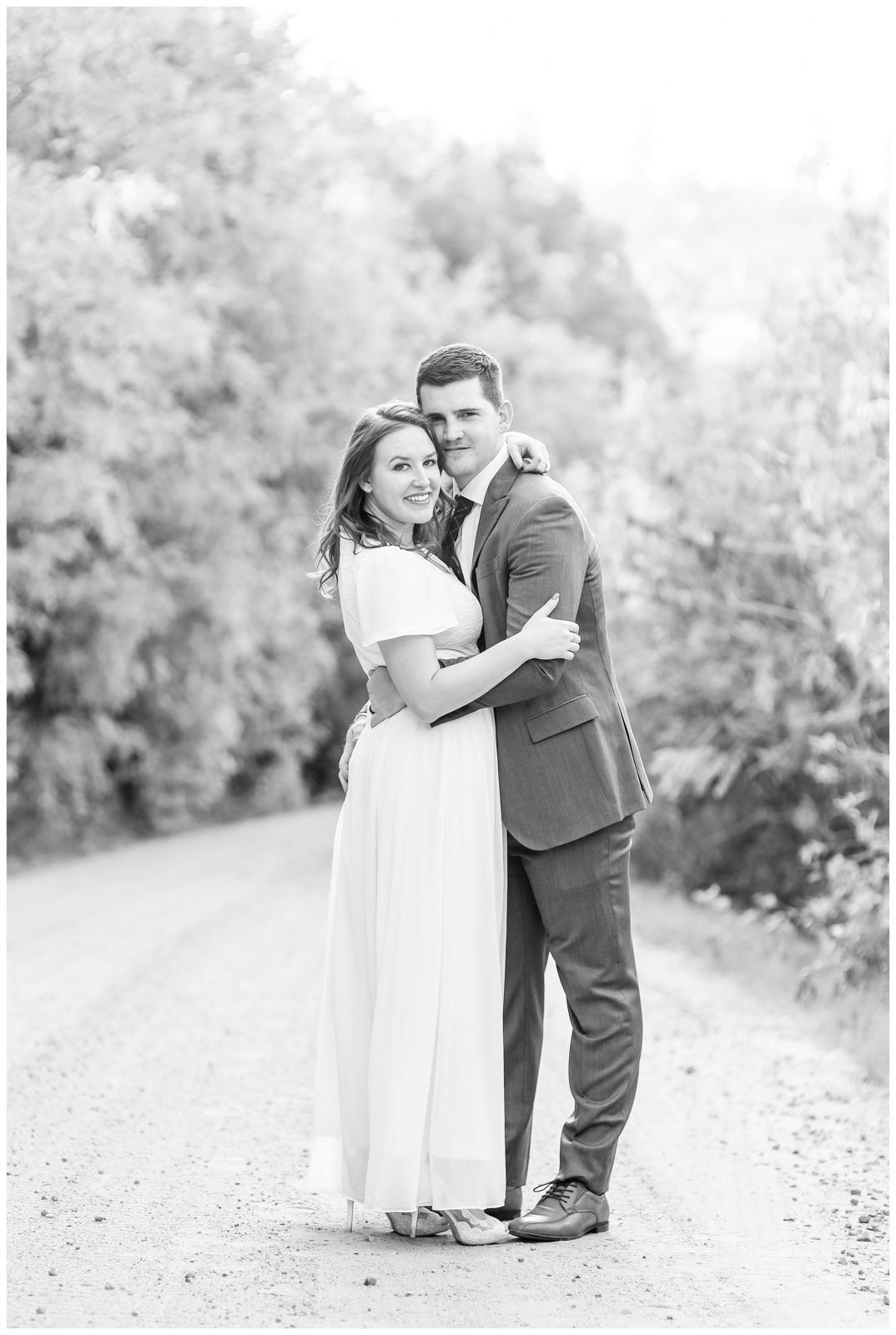 Bridgette and Shaun's Wedding - marquettelaree.com