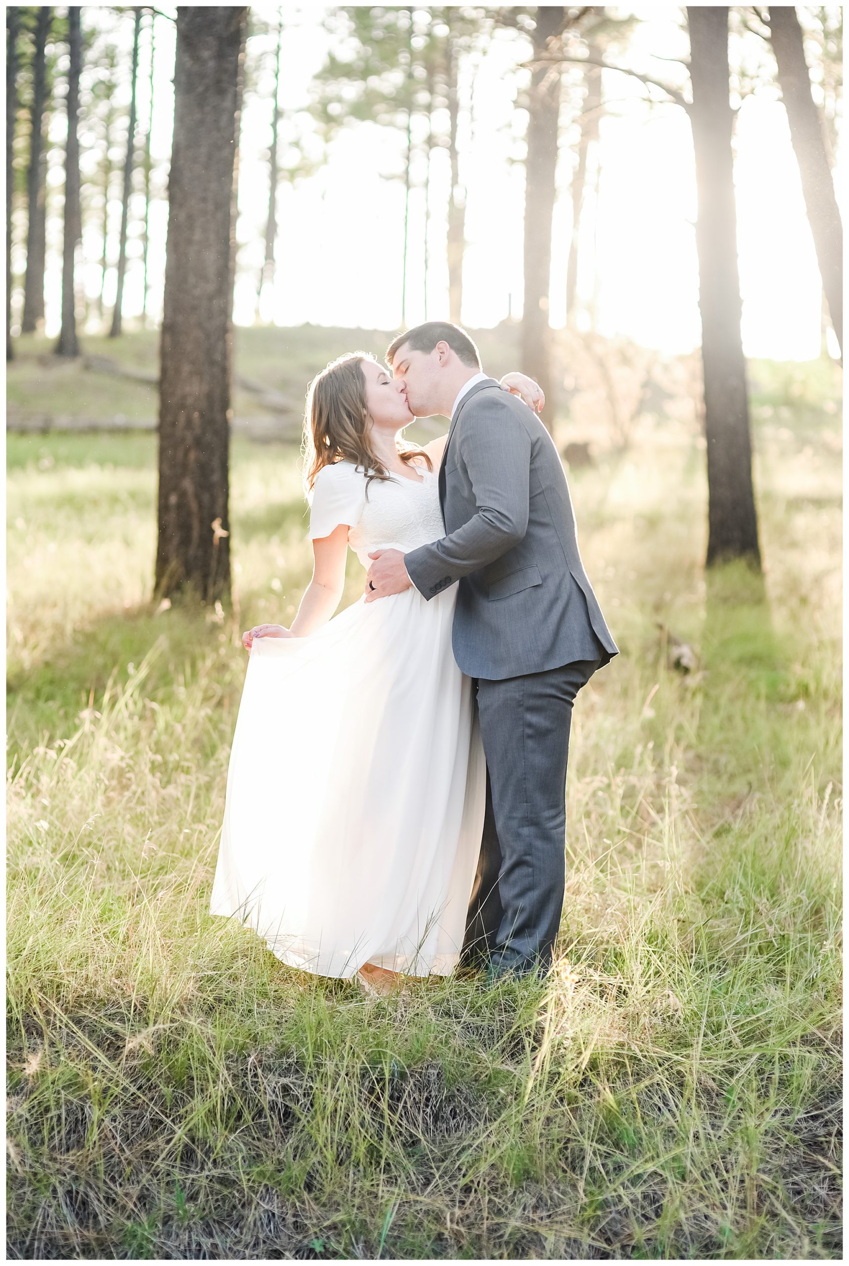 Bridgette and Shaun's Wedding - marquettelaree.com