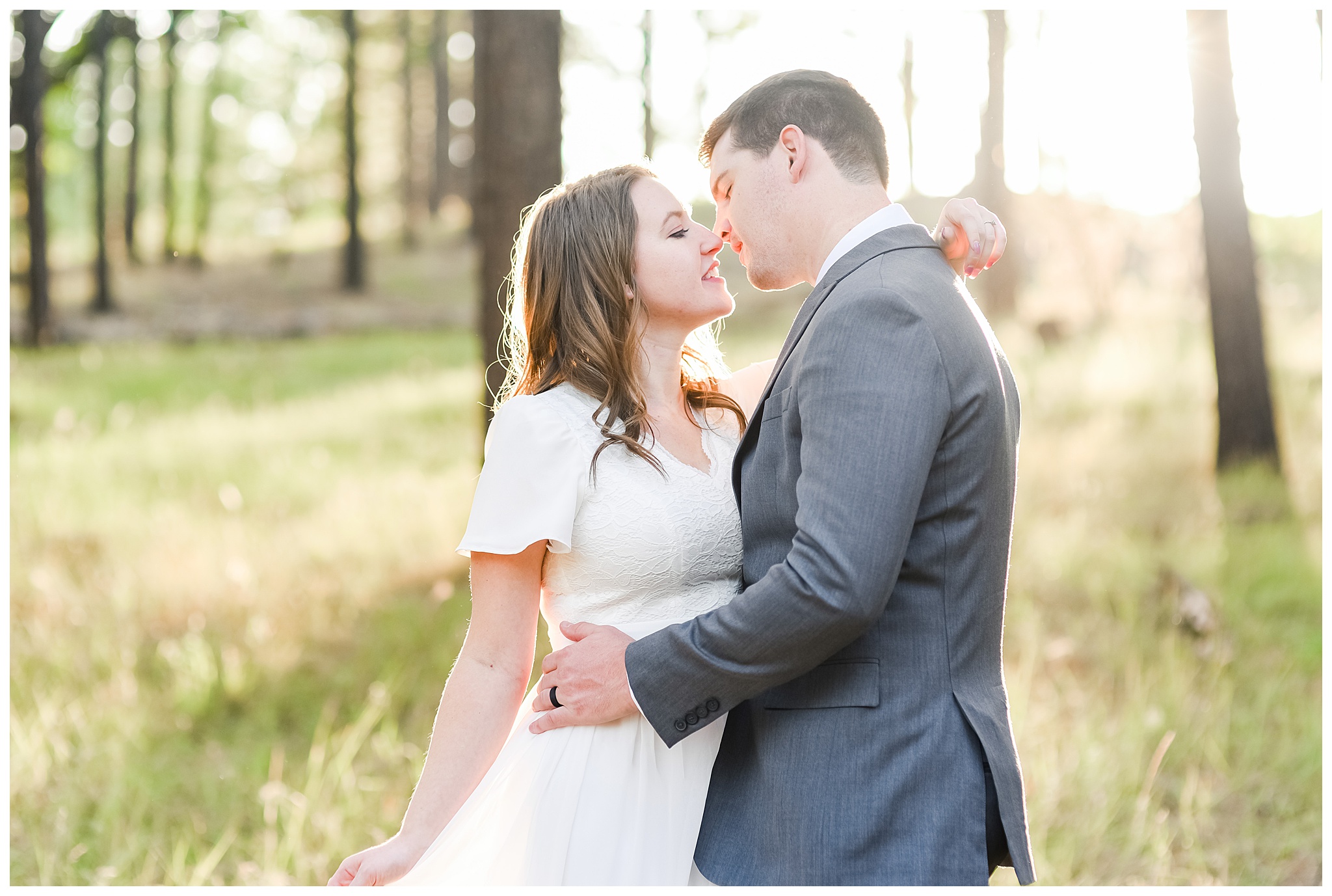 Bridgette and Shaun's Wedding - marquettelaree.com