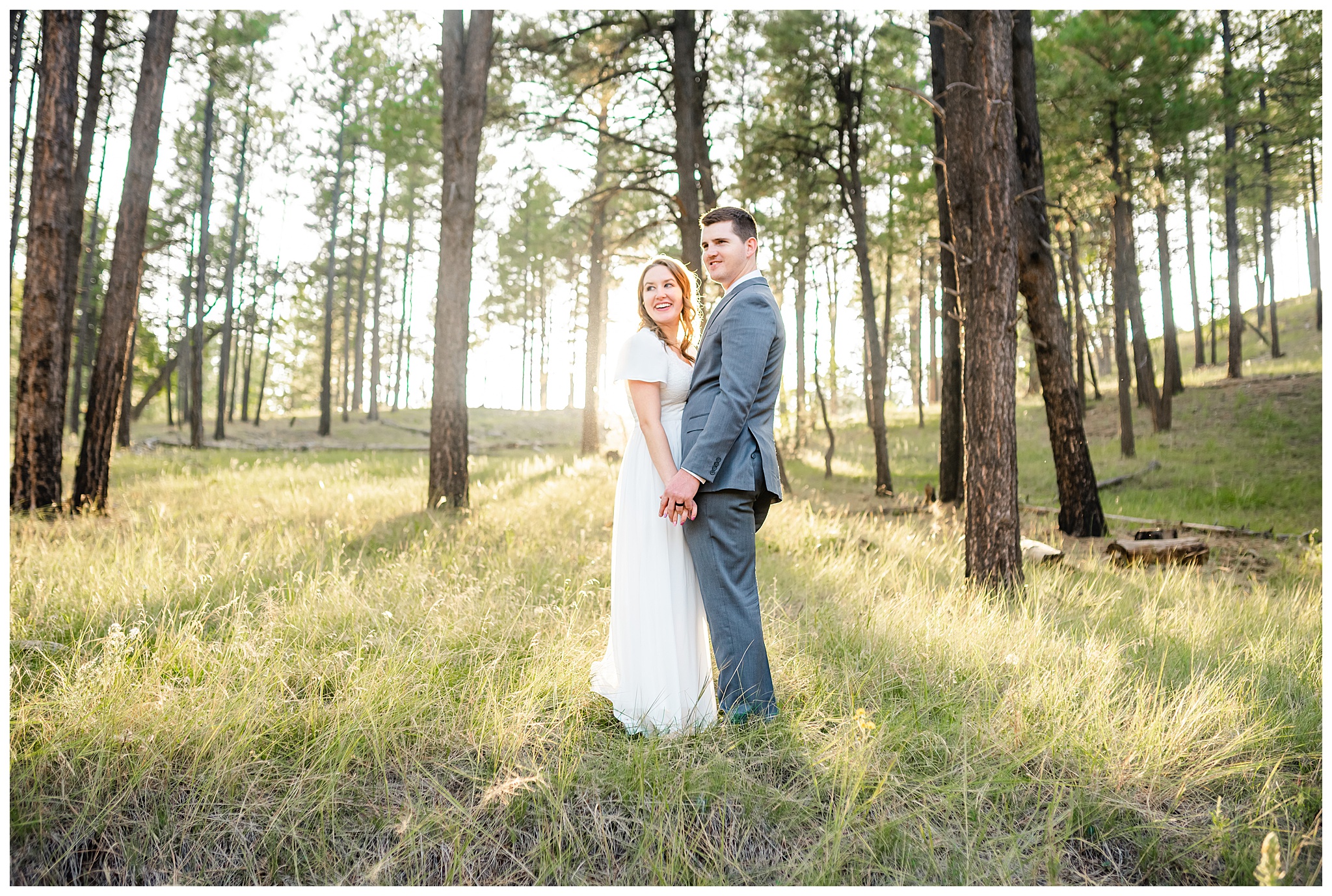 Bridgette and Shaun's Wedding - marquettelaree.com