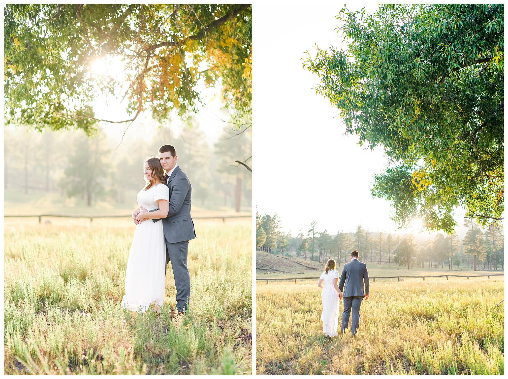 Bridgette and Shaun's Wedding - marquettelaree.com