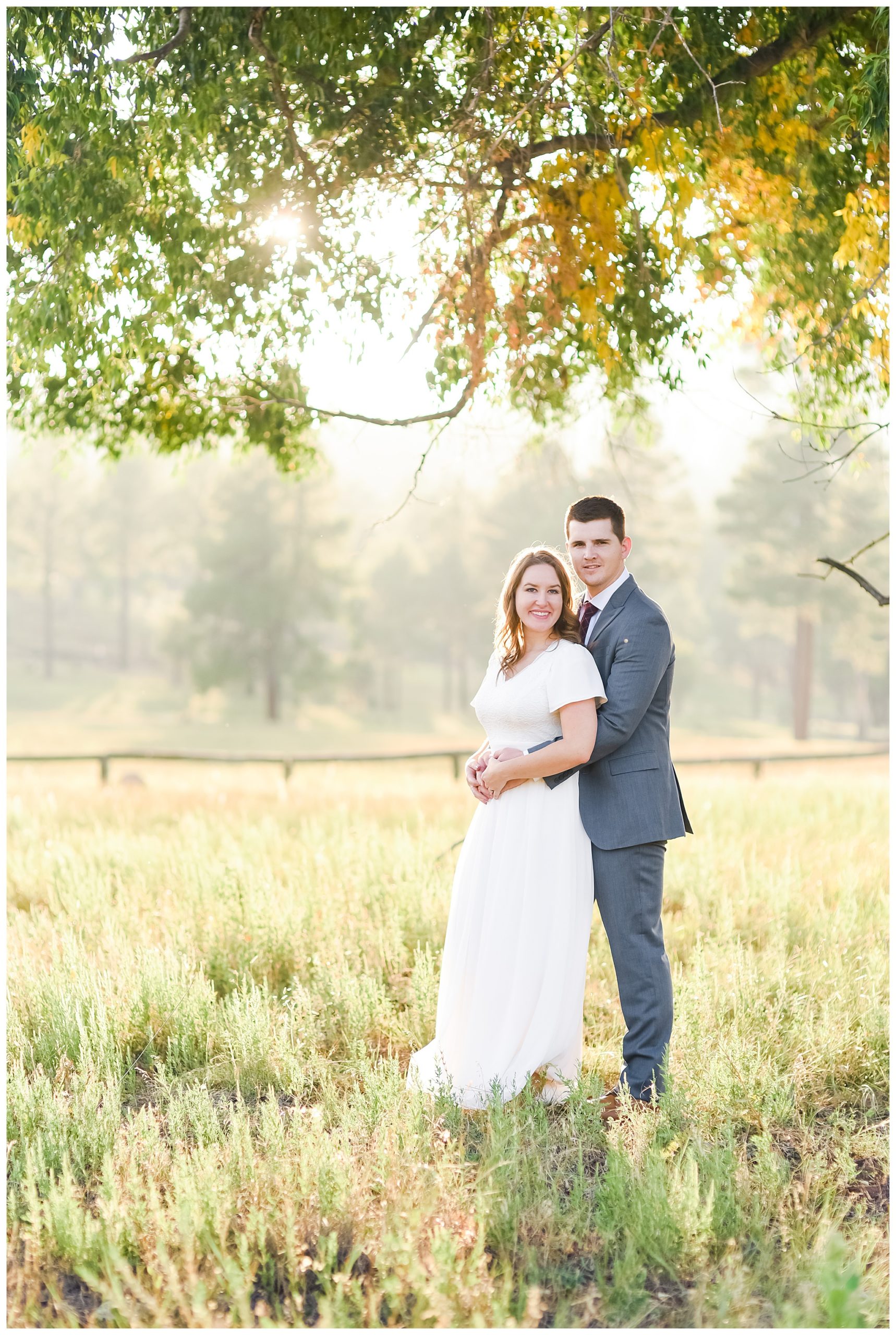 Bridgette and Shaun's Wedding - marquettelaree.com