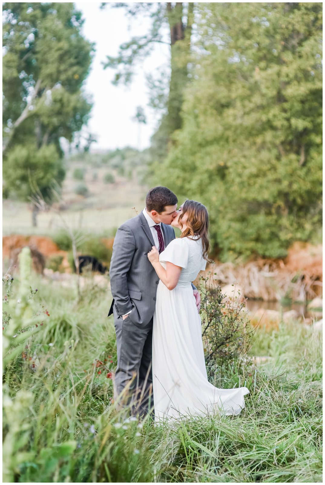 Bridgette and Shaun's Wedding - marquettelaree.com