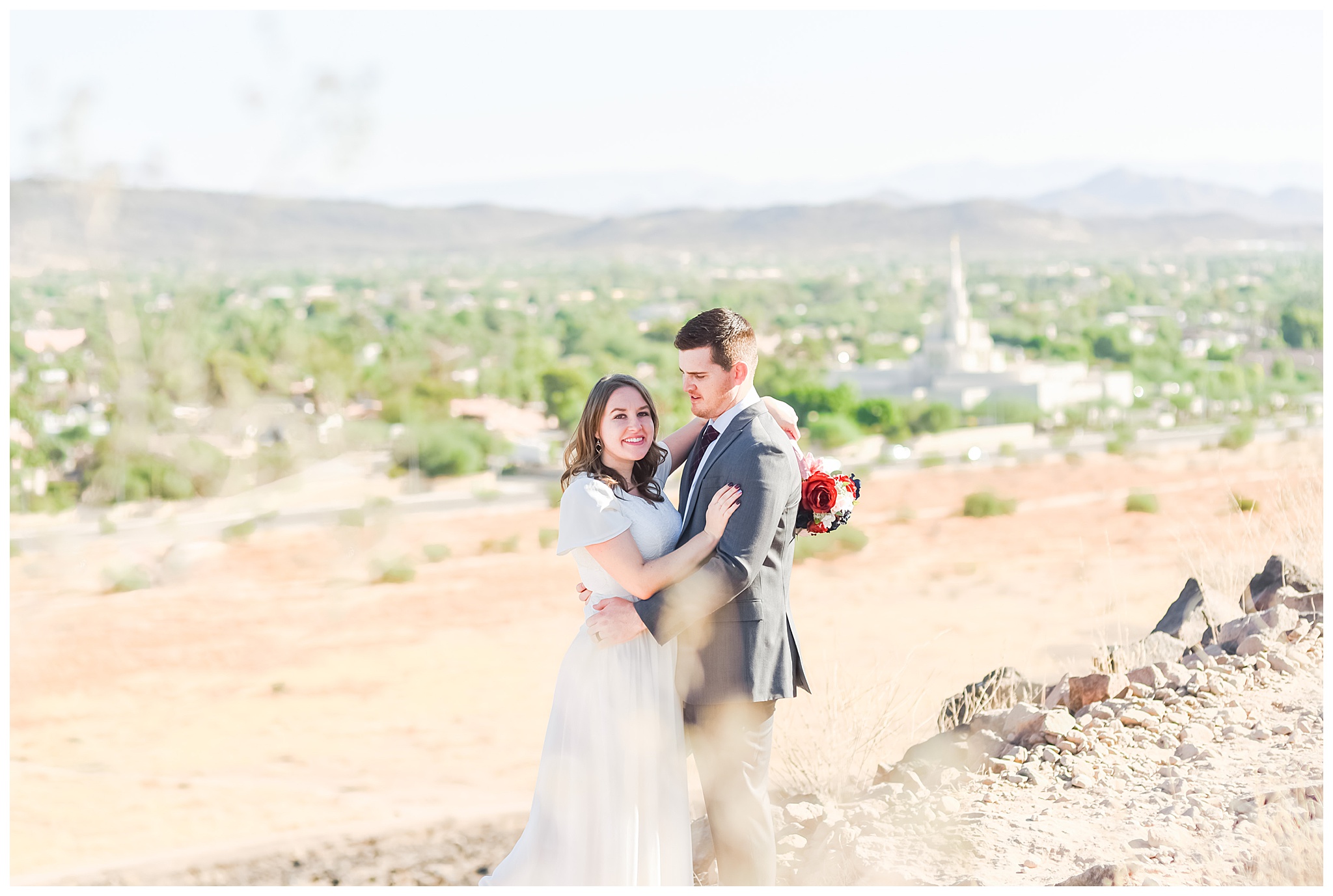 Bridgette and Shaun's Wedding - marquettelaree.com