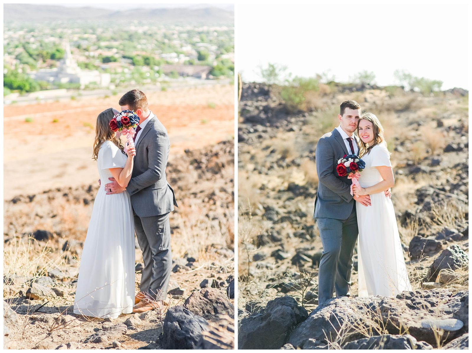 Bridgette and Shaun's Wedding - marquettelaree.com