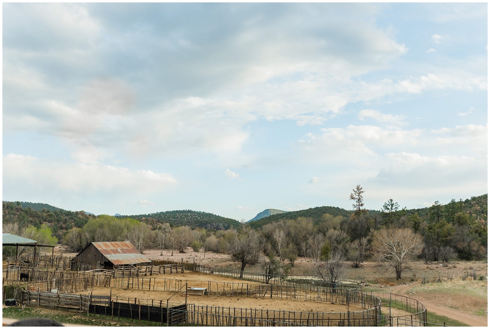 Cherry Creek Lodge Wedding, Young, AZ: Kevin & Nikki - marquettelaree.com