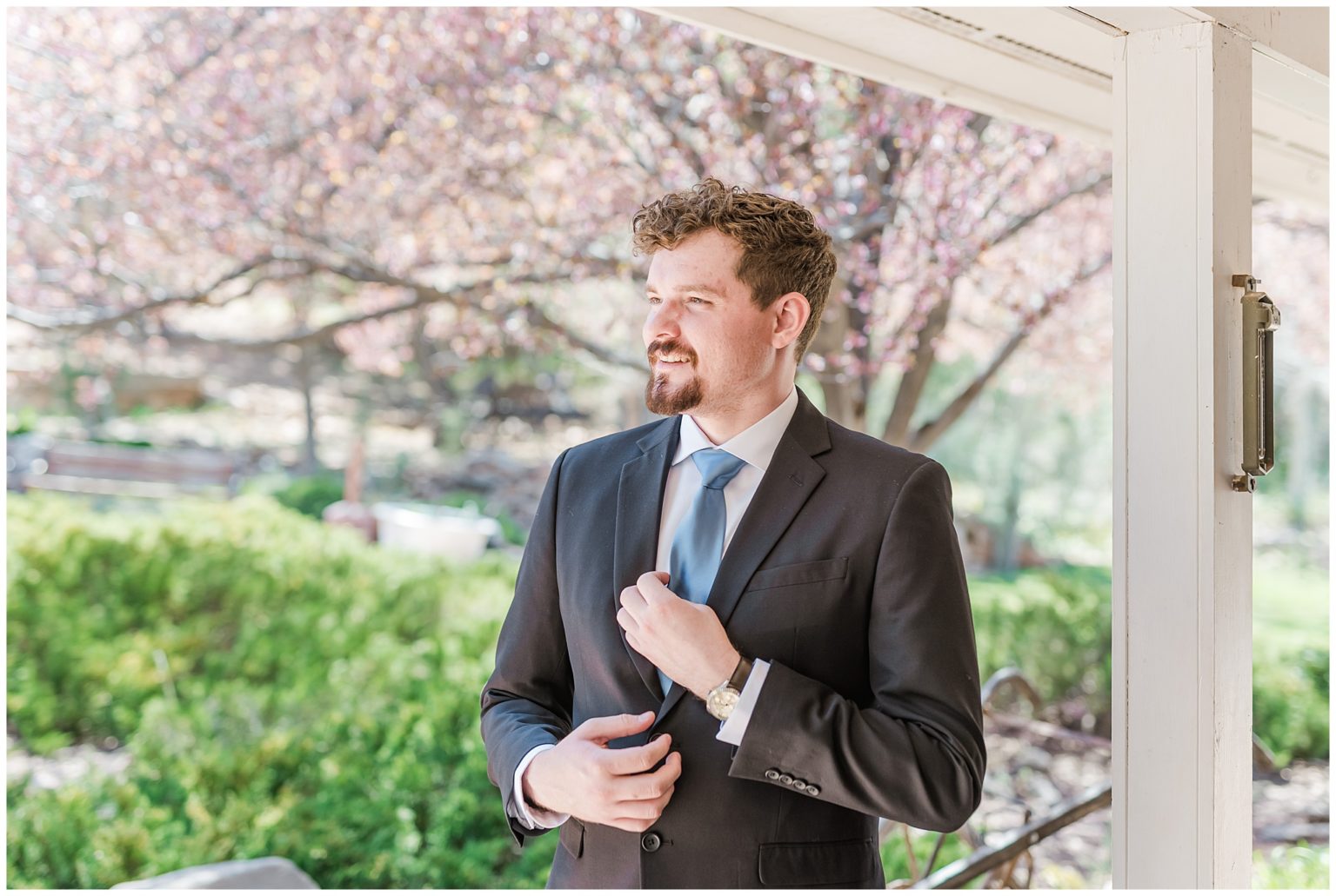 Tonto Natural Bridge State Park Wedding near Payson, AZ: Michael & Amy