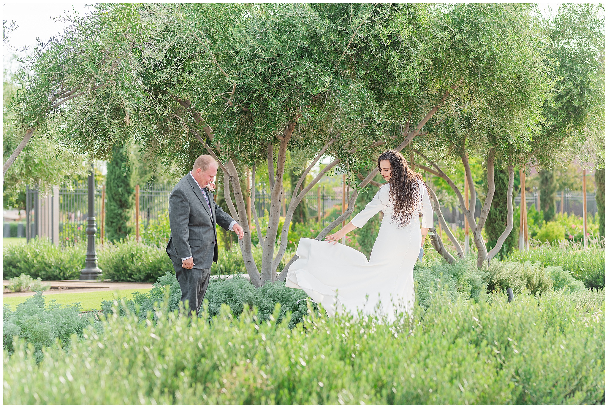 Connor and Abby's Mesa Temple Wedding - marquettelaree.com