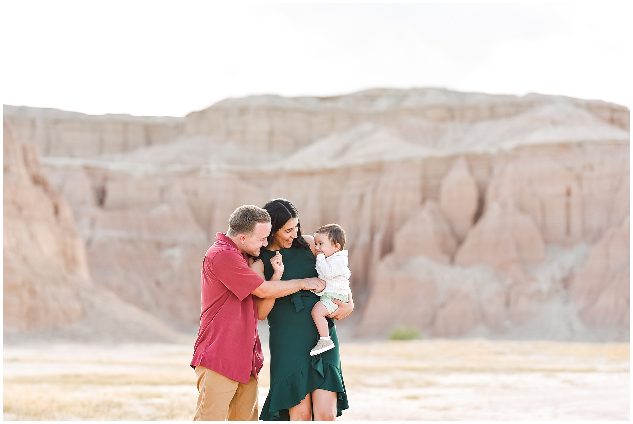 Red Knolls Family Photos: The Sexton Family